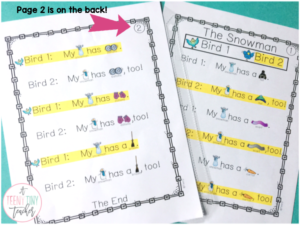 Reader's Theater in the Primary Classroom (with a FREEBIE) - A Teeny ...