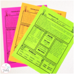 Five for Fraturday - A Teeny Tiny Teacher