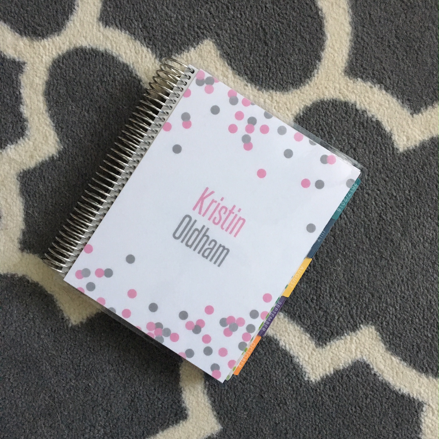Five for Fraturday - A Teeny Tiny Teacher