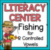 Literacy Centers for R Controlled Vowels - A Teeny Tiny Teacher